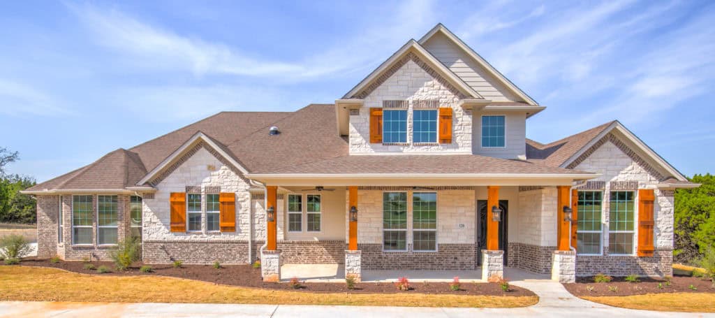 Rolling Creek Ranch - Maverick Court - Chris Thomas Custom Homes