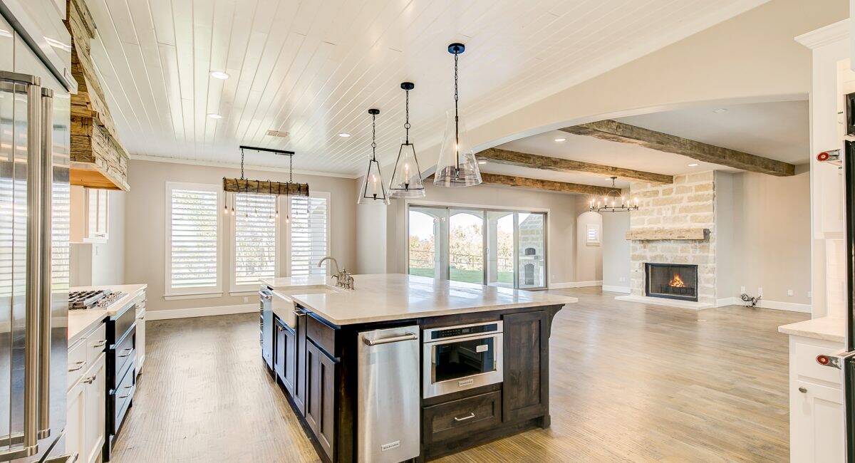 Welcome! - Chris Thomas Custom Homes