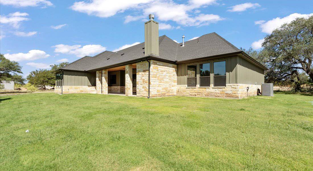 Custom Homes - Chris Thomas Custom Homes