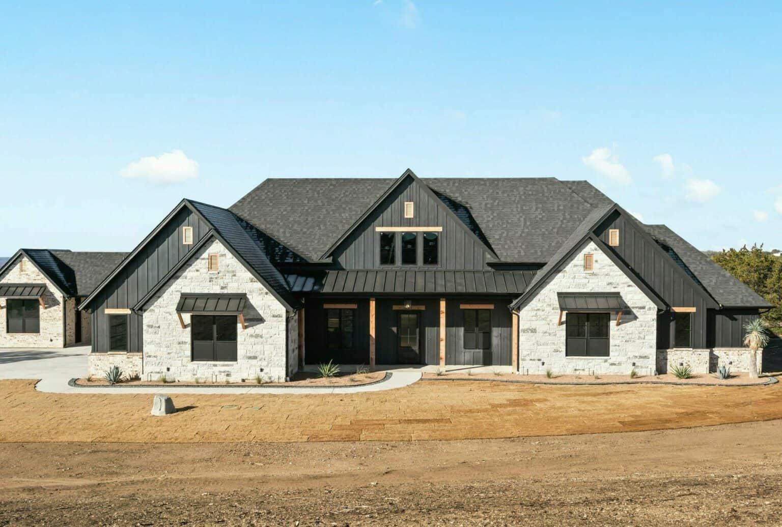 Custom Homes - Chris Thomas Custom Homes