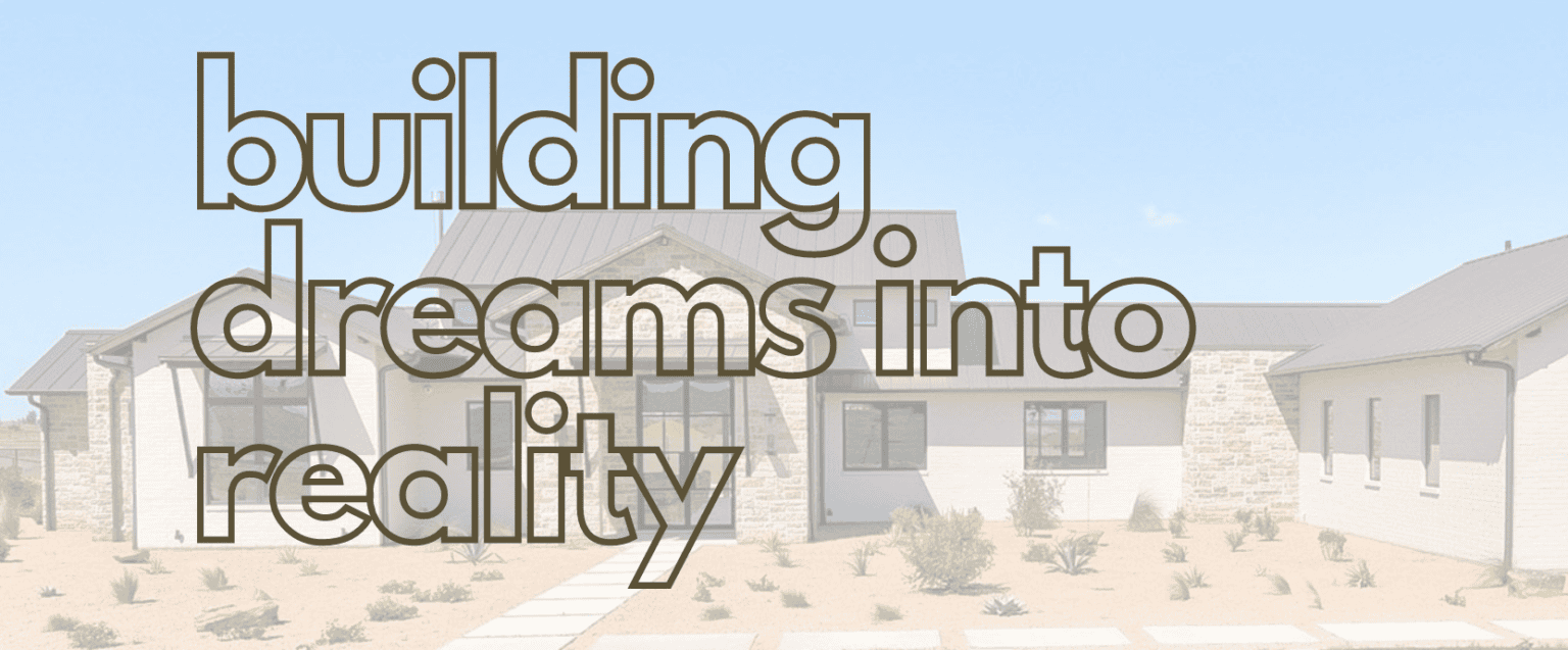 Building Dreams into Reality - Chris Thomas Custom Homes