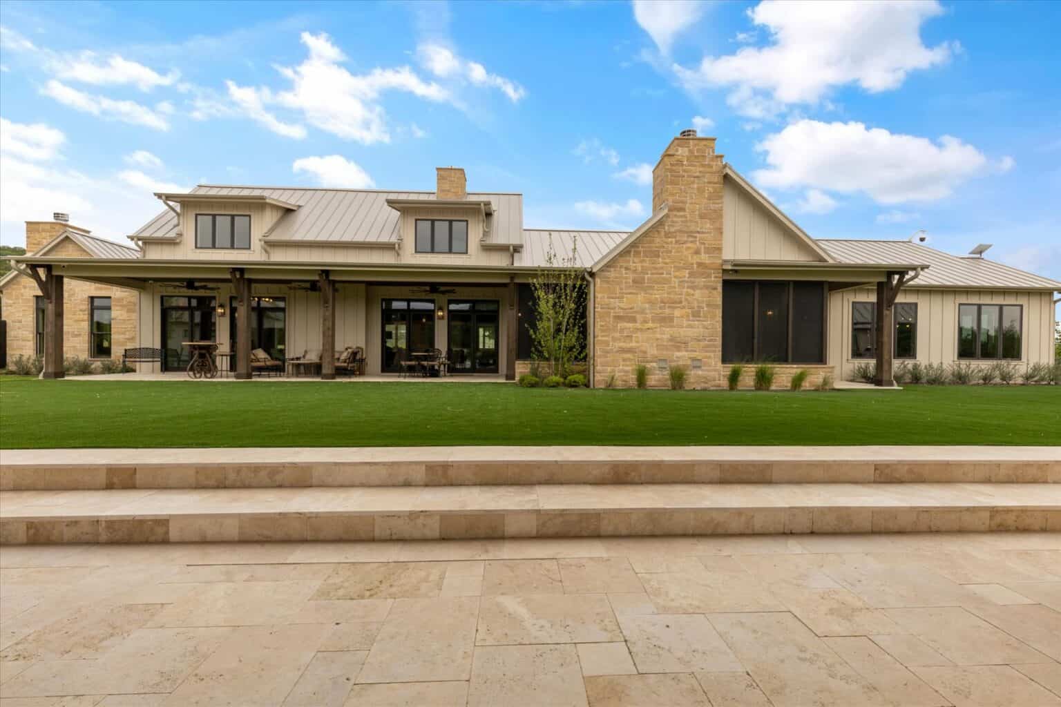 Custom Homes - Chris Thomas Custom Homes