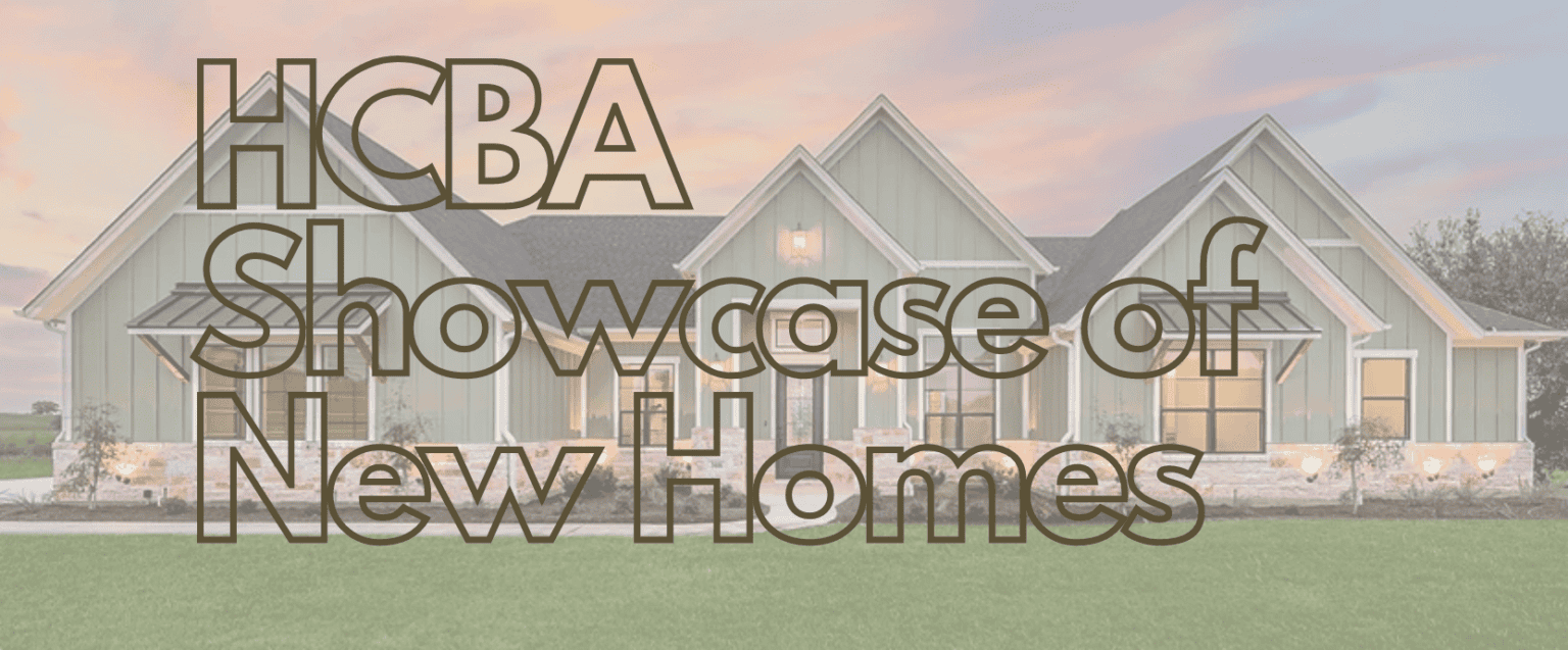 HCBA's 30th Annual Showcase of New Homes - Chris Thomas Custom Homes
