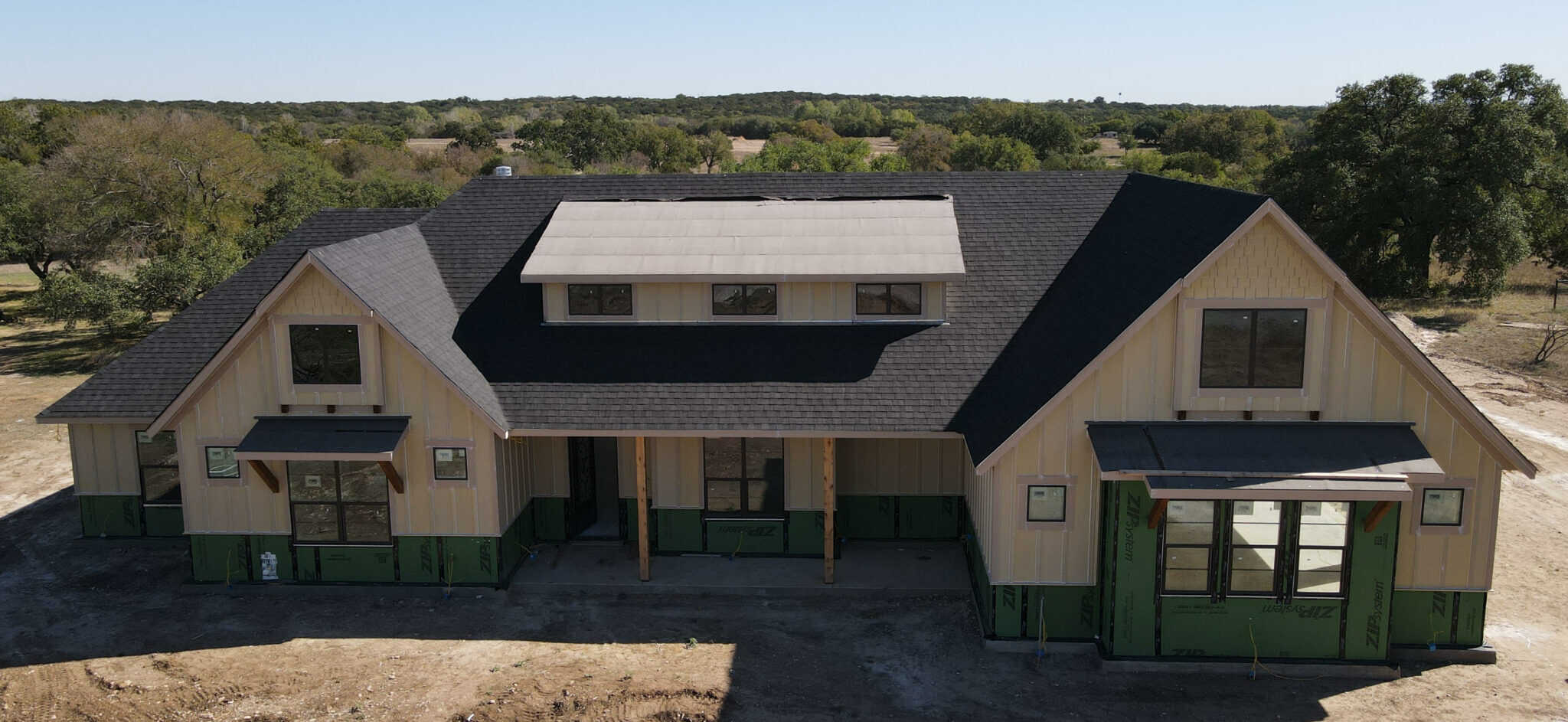 Custom Homes - Chris Thomas Custom Homes