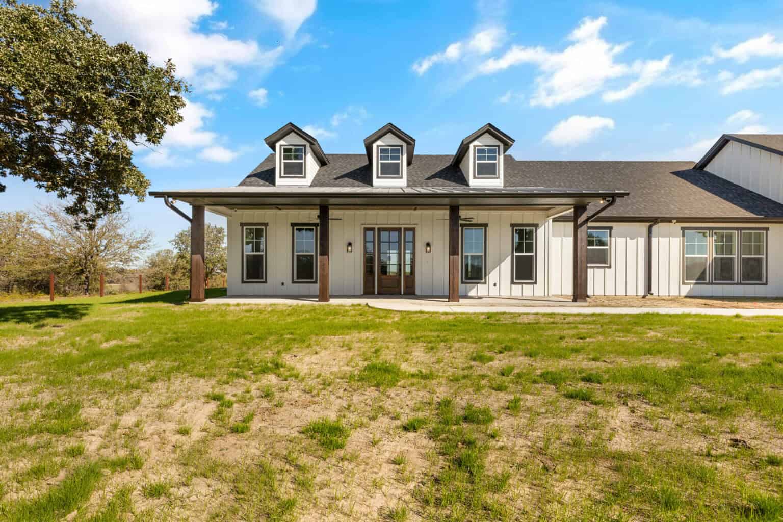 Timberview Ranch - Weatherford ISD - Chris Thomas Custom Homes