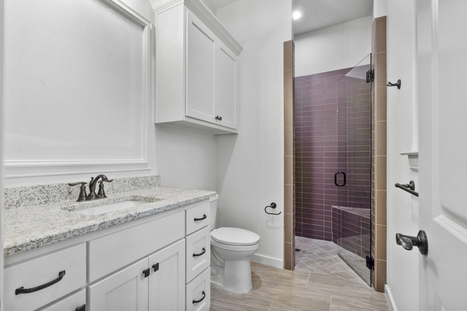 Vista Ridge Ranch - Nemo, TX - Chris Thomas Custom Homes