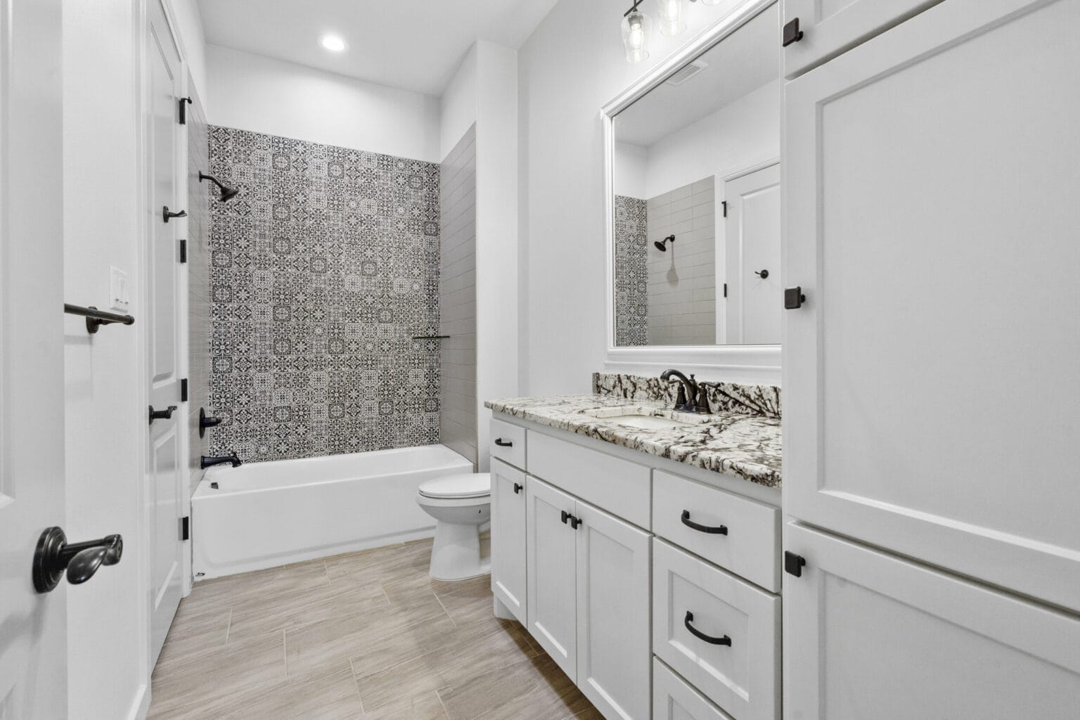 Vista Ridge Ranch - Nemo, TX - Chris Thomas Custom Homes