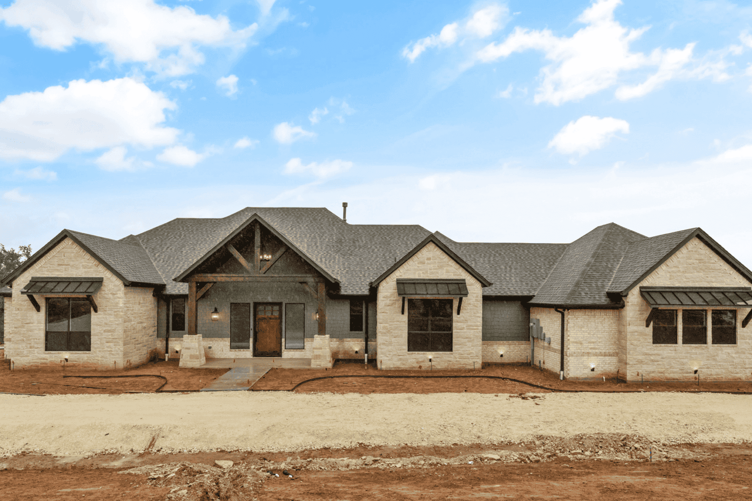 Custom Homes - Chris Thomas Custom Homes