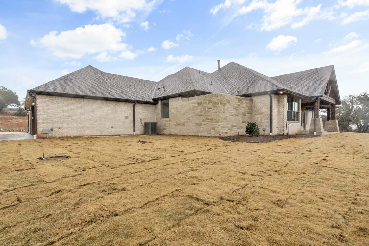 Vista Ridge Ranch - Nemo, TX - Chris Thomas Custom Homes