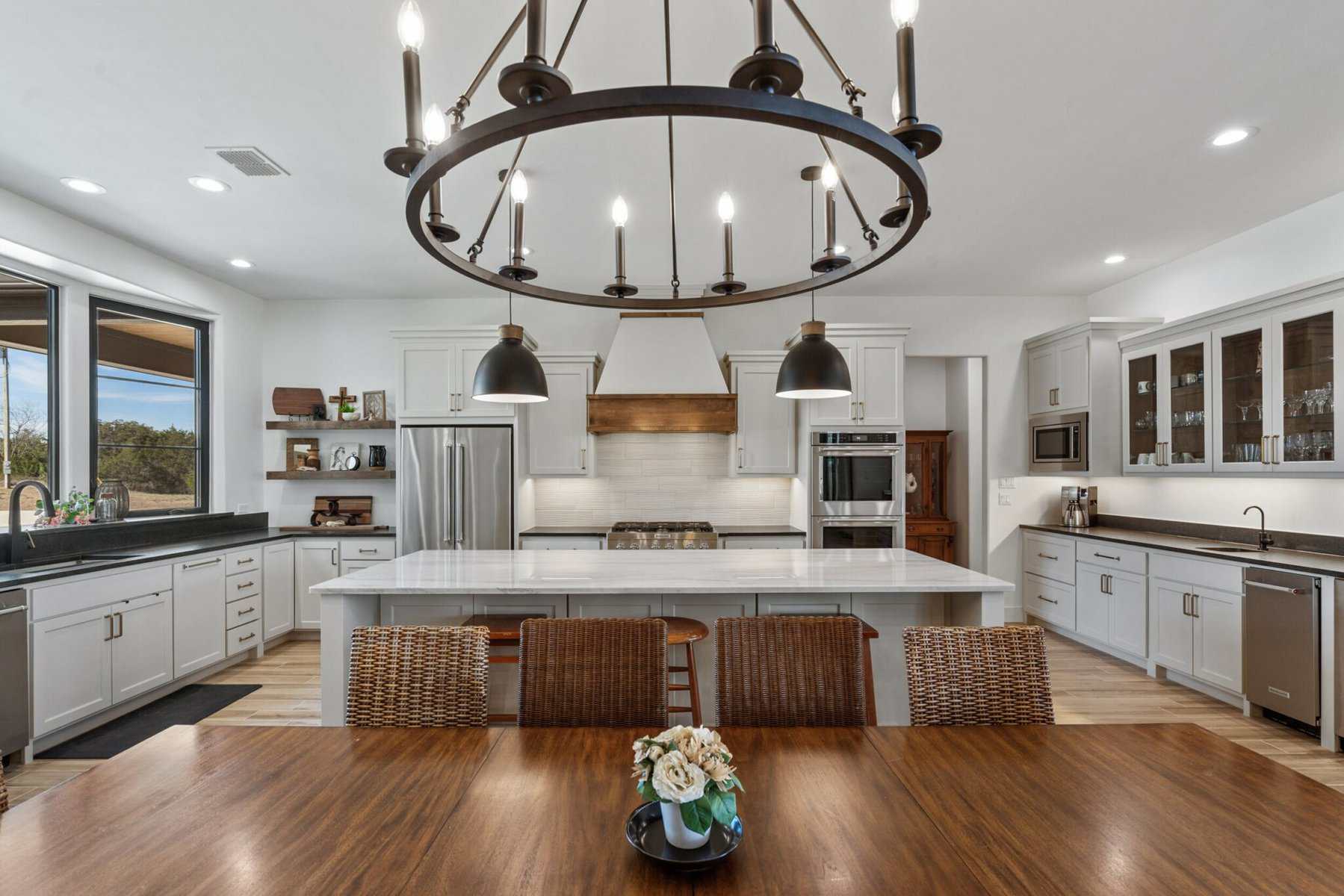 Custom Homes - Chris Thomas Custom Homes