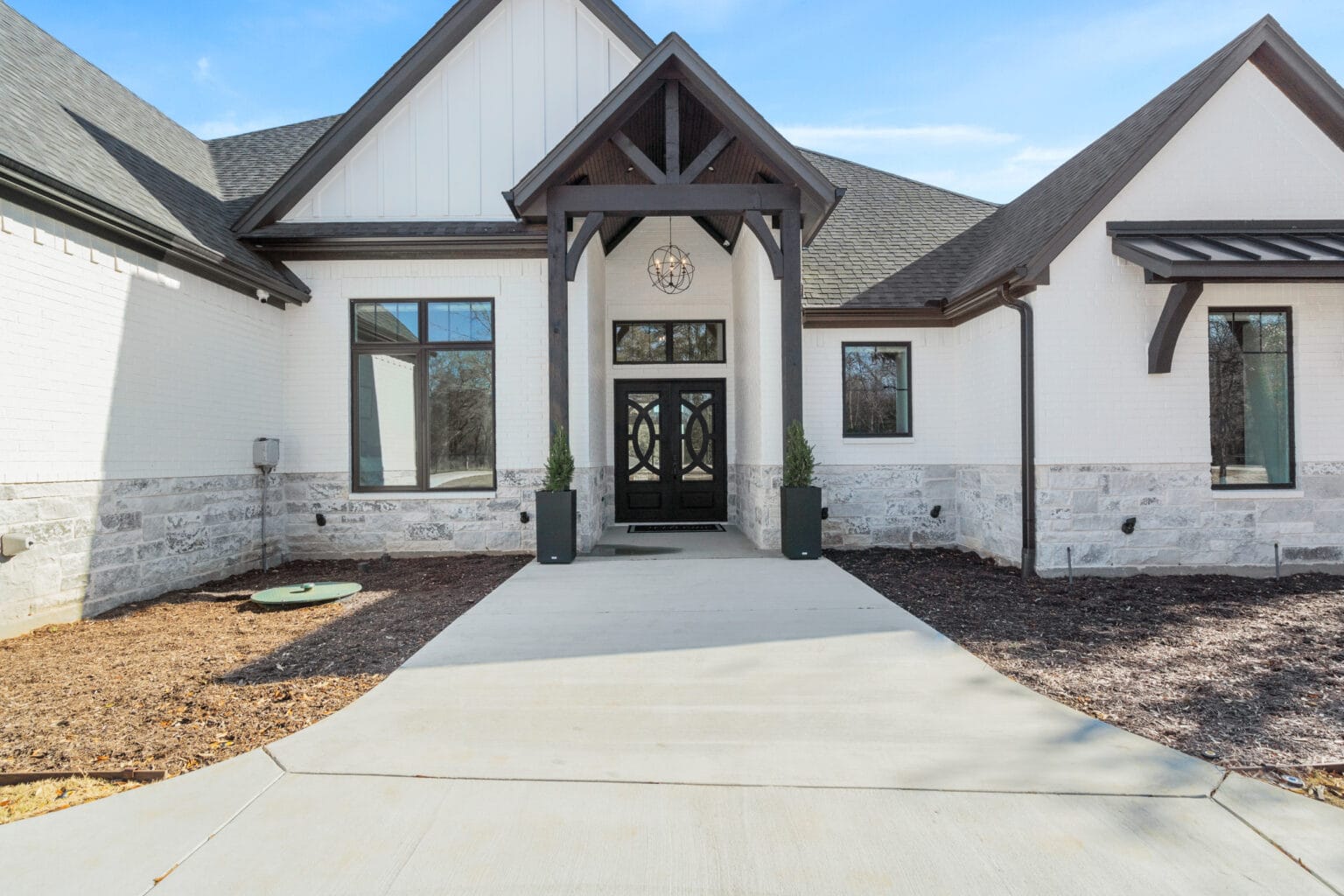 Model Homes - Chris Thomas Custom Homes